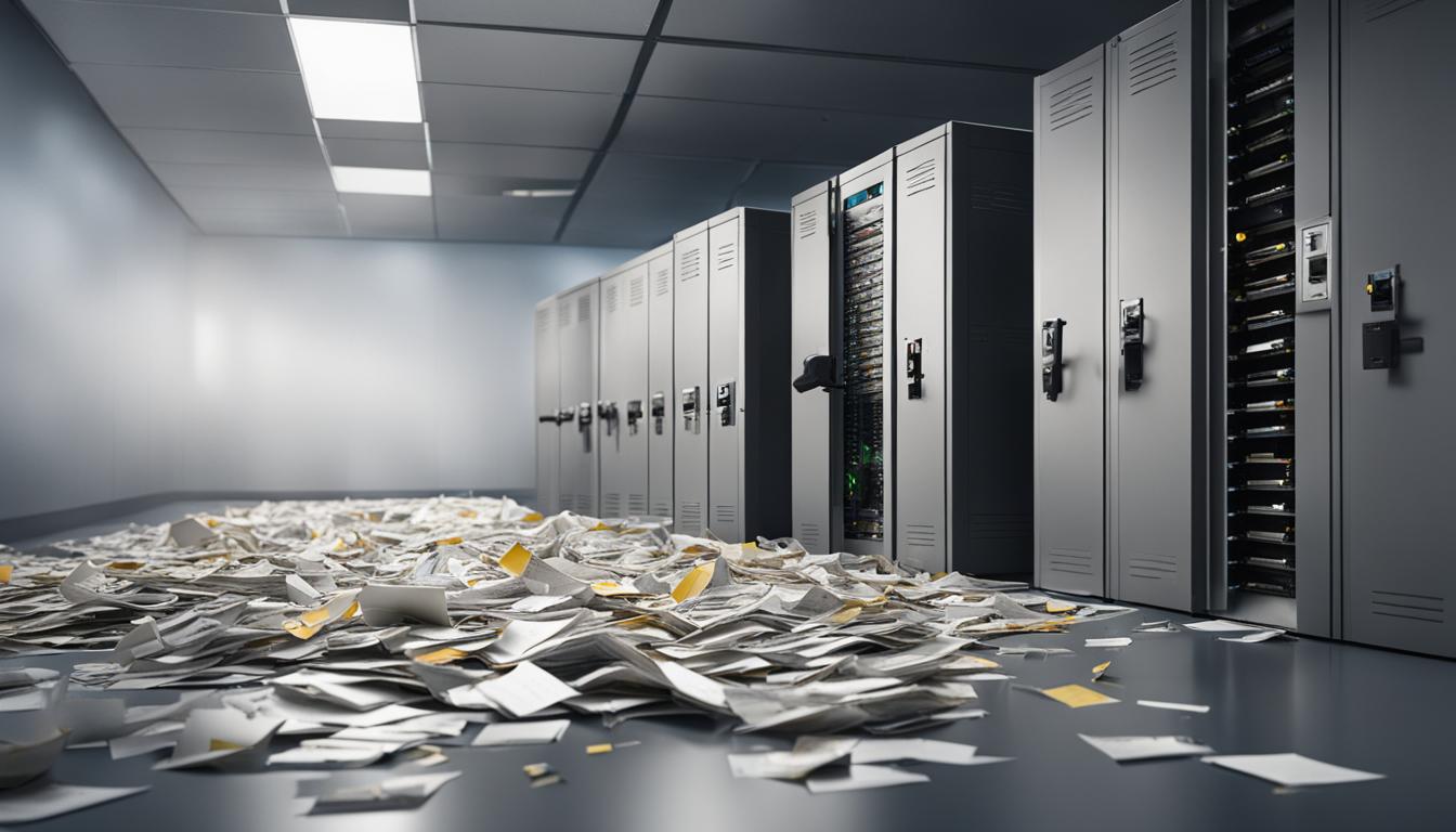 Understanding Cybersecurity: What is a Data Breach?
