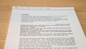 How to Use Footnotes in Google Docs: A Step-by-Step Guide