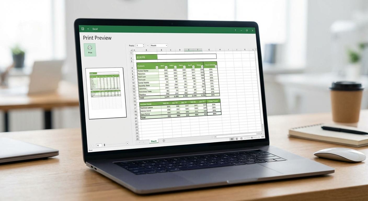 How to Print Gridlines in Excel (2026)