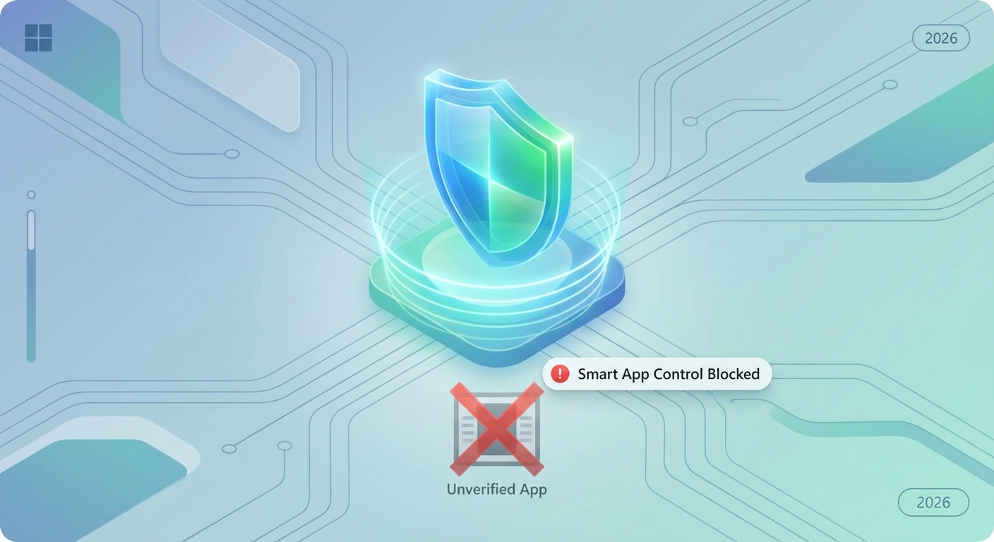 How to Disable Smart App Control Windows 11 (2026)