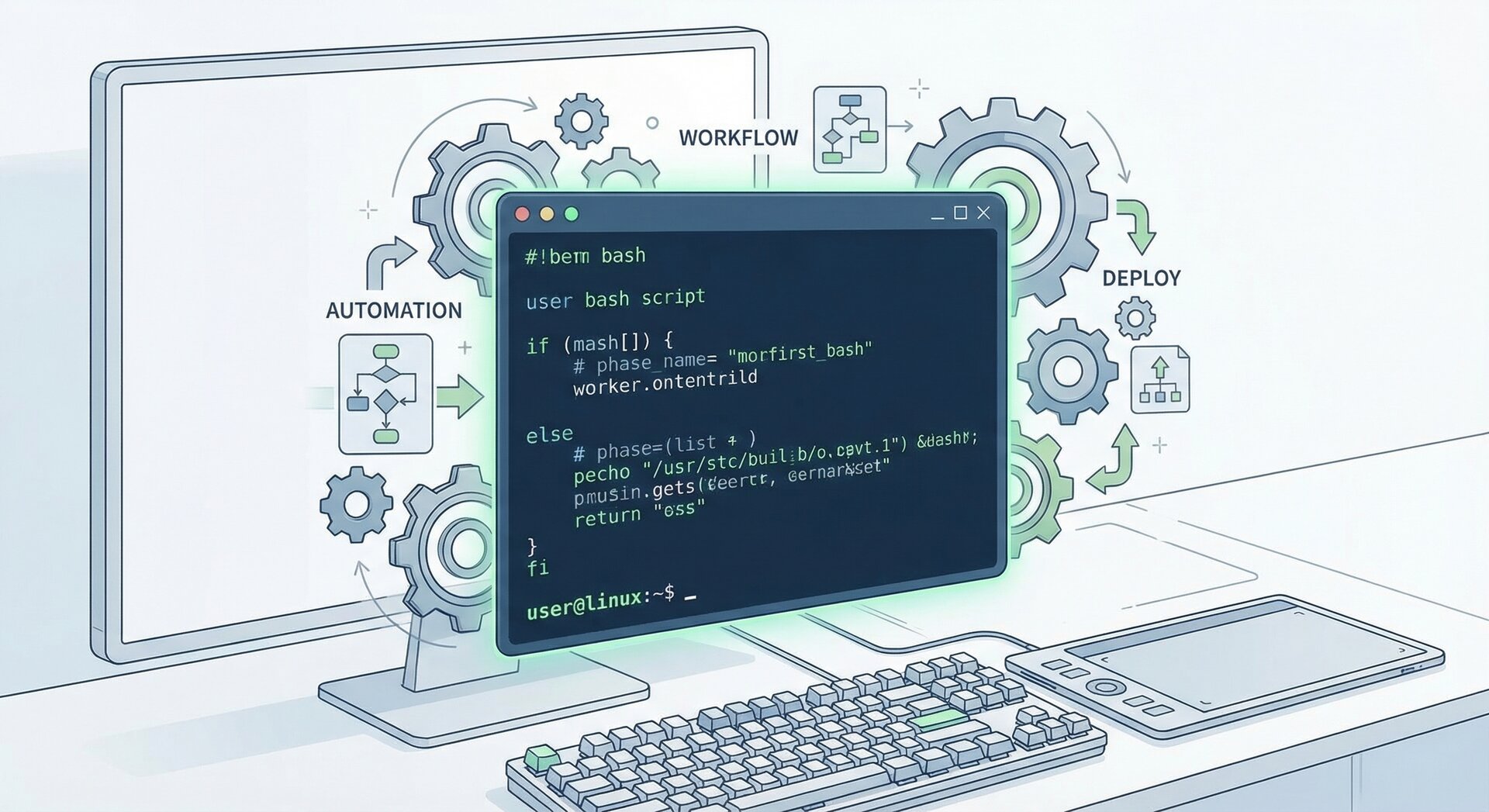 Shell Scripting Best Practices 2026: Complete Linux Sysadmin Guide